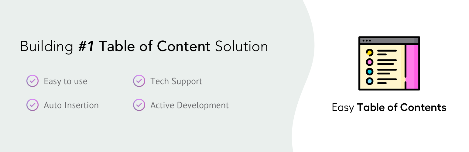 WordPressでの目次の自動生成・表示におすすめのプラグイン3選【コンテンツを飛び越えて！】 | Awaisora