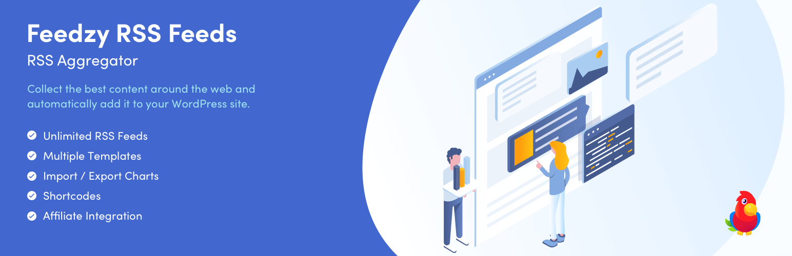 WordPressでのRSSのカスタマイズ・拡張におすすめのプラグイン3選【RSS Feedを次のレベルに！】 | Awaisora