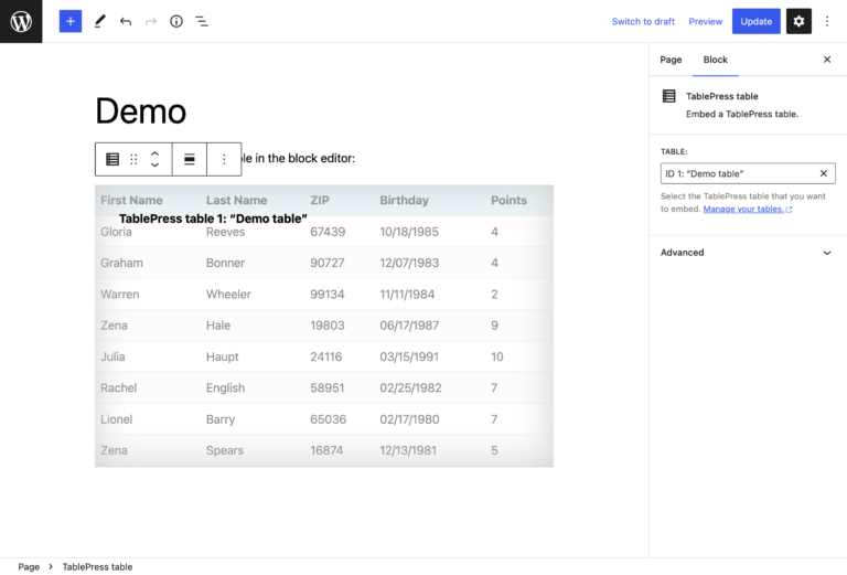 WordPressでの表（テーブル）の整理・表示におすすめのプラグイン5選【テーブルをスマートに管理！】 | Awaisora